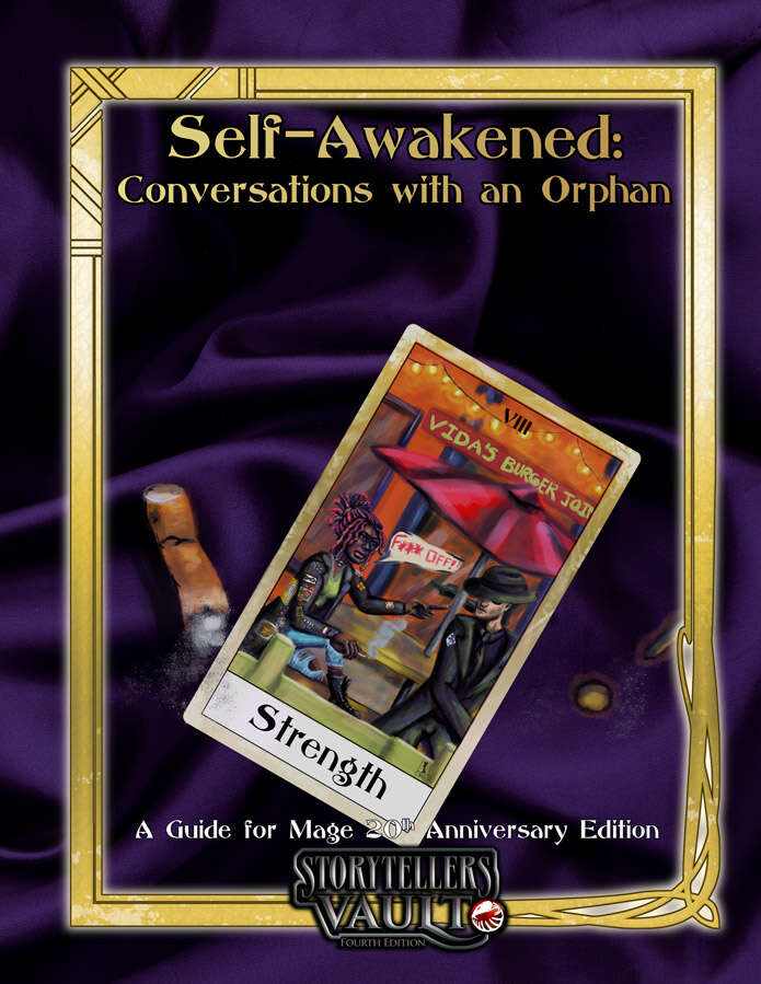 self-Awakened: A Conversation with an Orphan - White Wolf | DriveThruRPG
