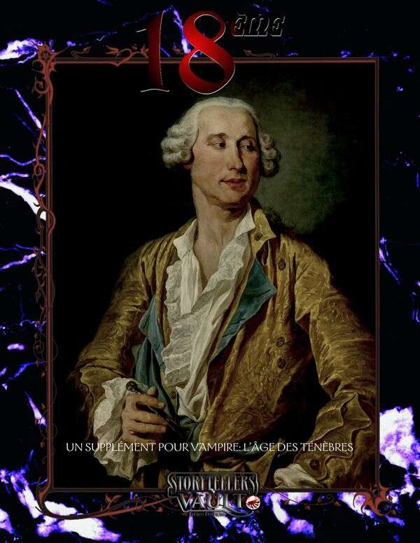 Vampire 18ème - White Wolf | DriveThruRPG