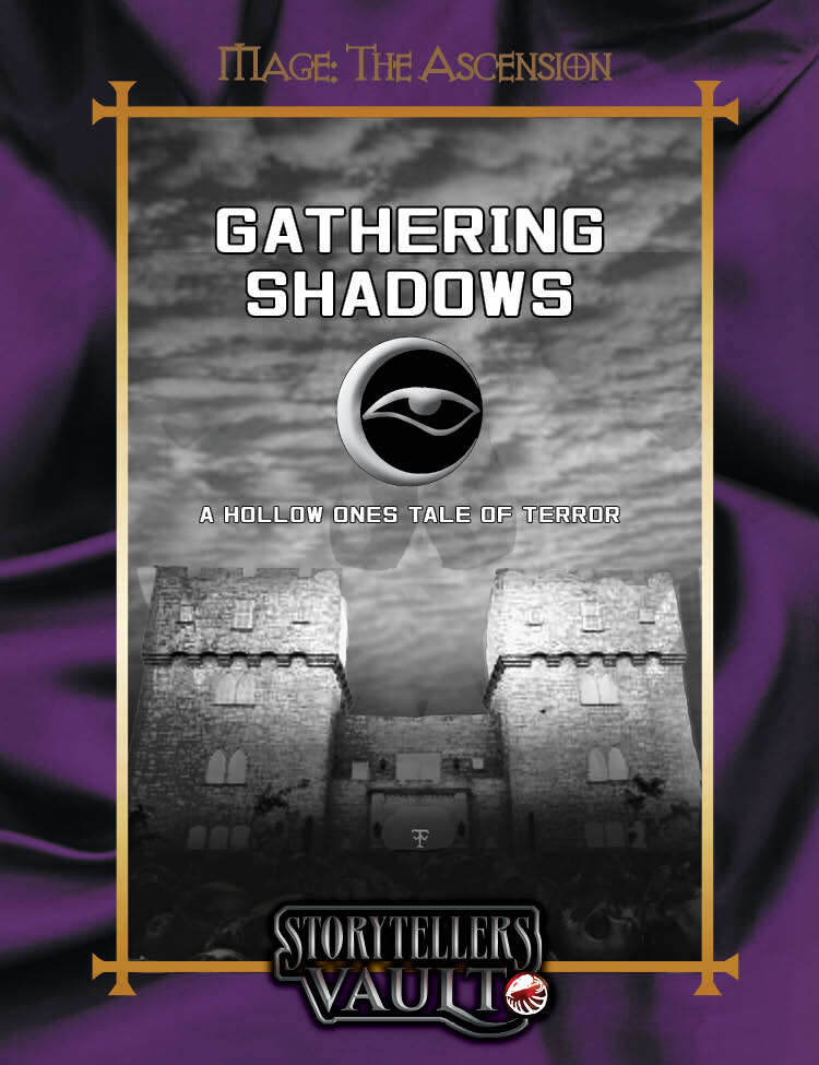 Gathering Shadows - White Wolf | DriveThruRPG
