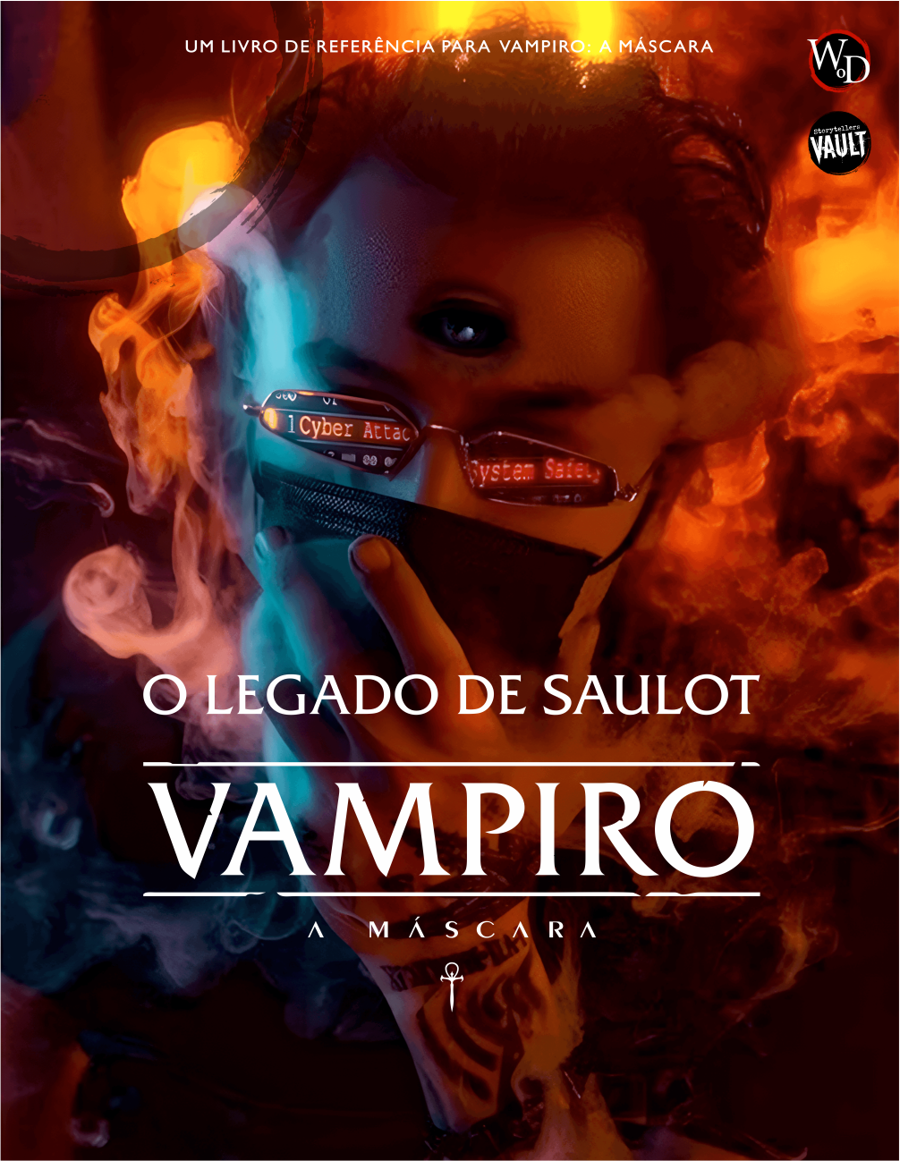 O Legado de Saulot - White Wolf | DriveThruRPG