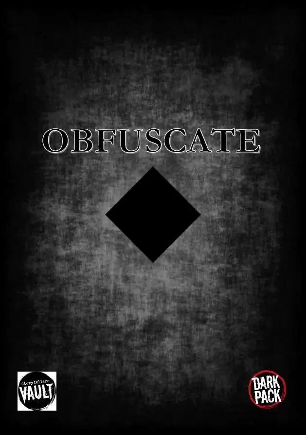 Obfuscate Remastered - White Wolf | DriveThruRPG