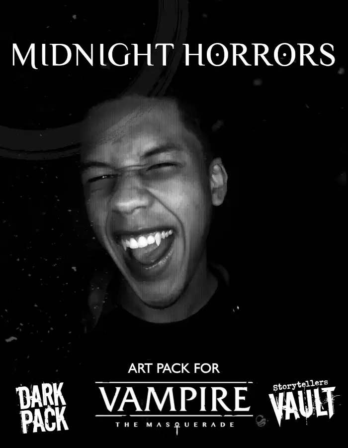 Midnight Horrors - White Wolf | DriveThruRPG