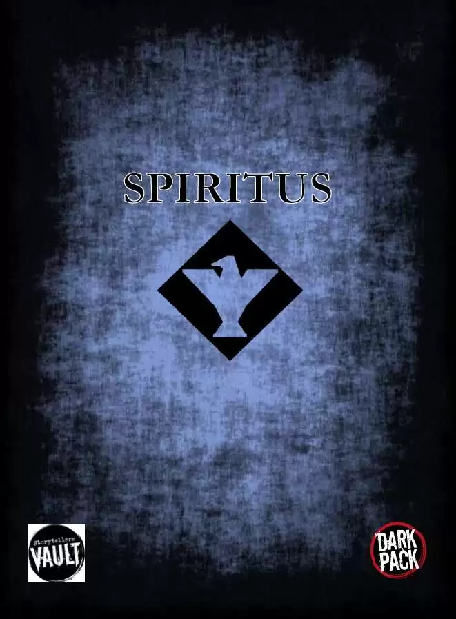 Spiritus Remastered - White Wolf | DriveThruRPG