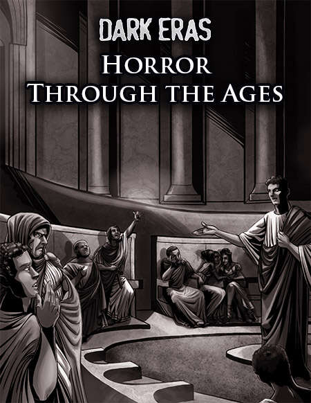 Dark Eras: Horror Through the Ages [BUNDLE] - White Wolf | DriveThruRPG