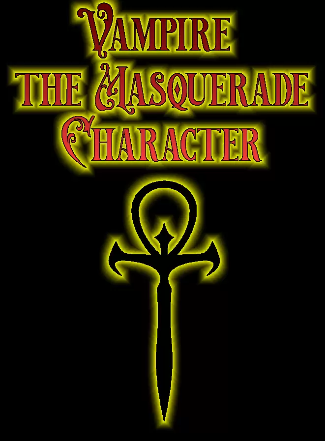 V20 Vampire Character sheets - White Wolf | DriveThruRPG