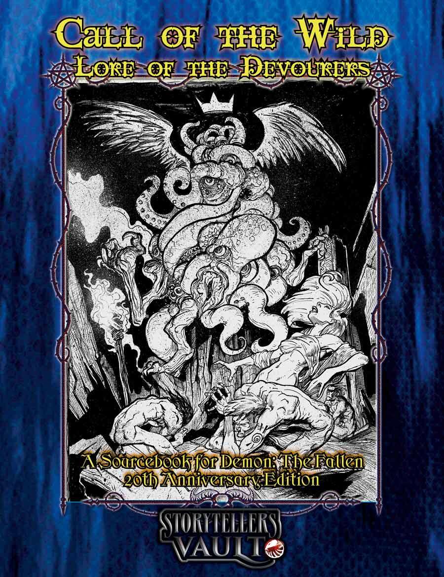 Call of the Wild: Lore of the Devourers - White Wolf | DriveThruRPG