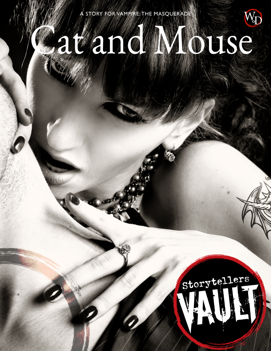 Cat and Mouse - White Wolf | DriveThruRPG