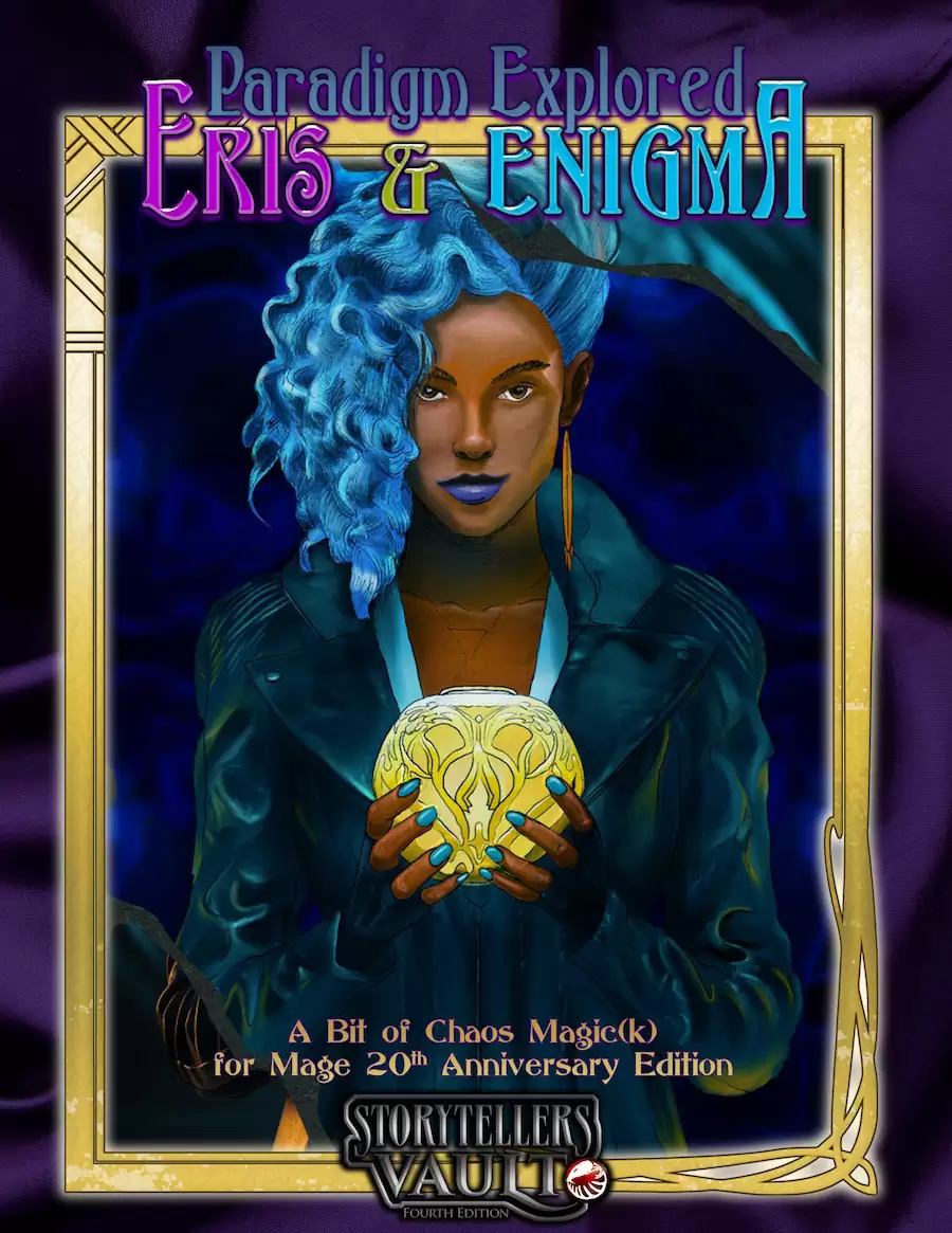 Paradigm Explored: Eris & Enigma - White Wolf | DriveThruRPG