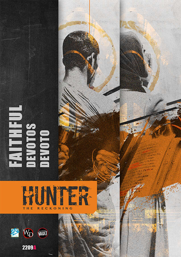 HtR Faithful Character Sheets [5th Ed.] - White Wolf | DriveThruRPG