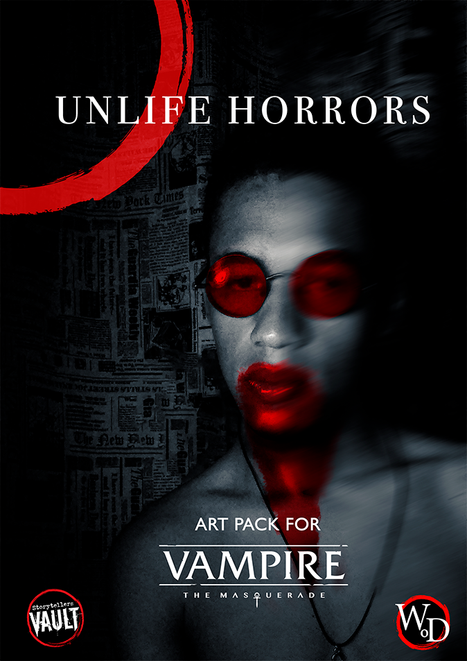 Unlife Horrors - White Wolf | DriveThruRPG