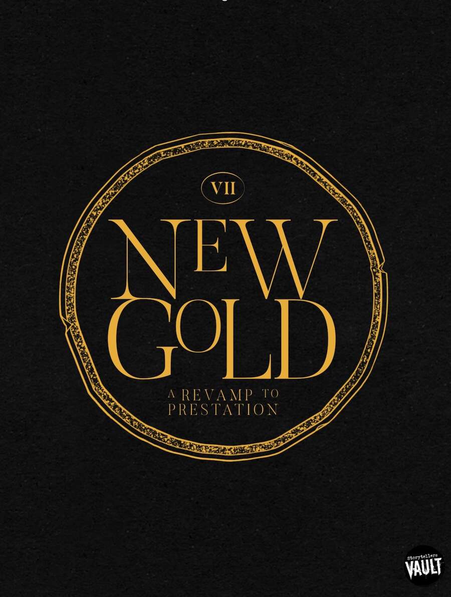 VTM: New Gold - White Wolf | DriveThruRPG