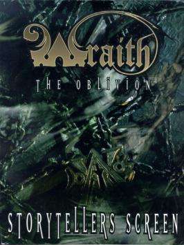 Buried Secrets - White Wolf | Wraith: The Oblivion | DriveThruRPG