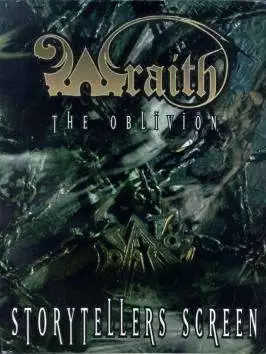 Buried Secrets - White Wolf | Wraith: The Oblivion | DriveThruRPG