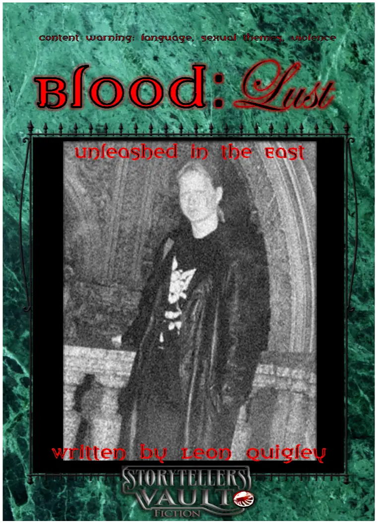 Blood:Lust Unleashed in the East Sampler - White Wolf | DriveThruRPG