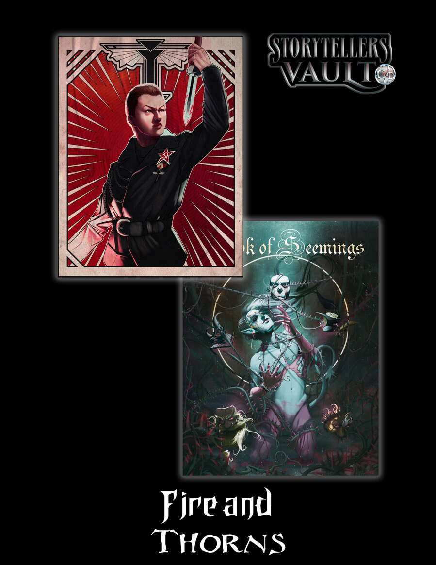 Fire and Thorns [BUNDLE] - White Wolf | DriveThruRPG