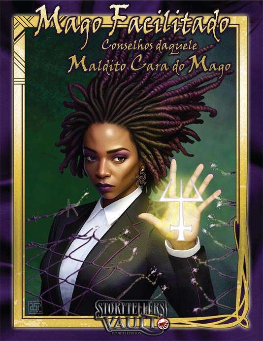 Mago Facilitado (Mage Made Easy Portuguese Translation) - White Wolf ...