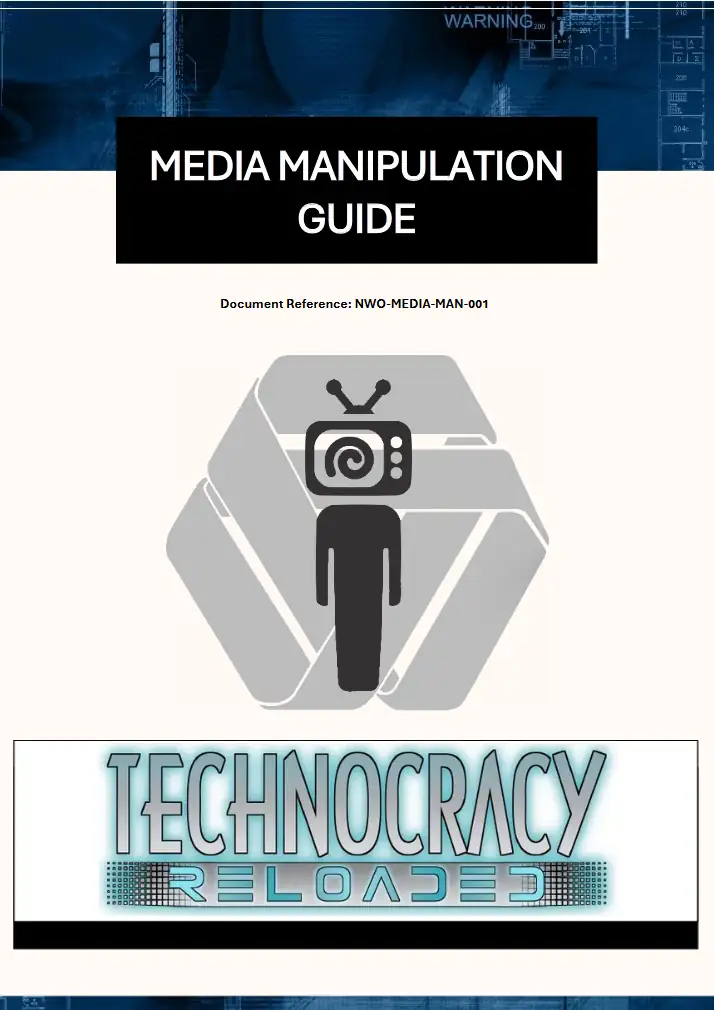 Technocracy: Media Manipulation Guide - White Wolf | DriveThruRPG