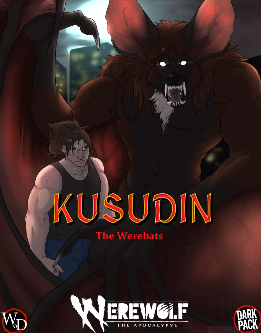 Kusudin - The Werebats - White Wolf | DriveThruRPG