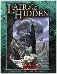 Lair of the Hidden - White Wolf | Time of Judgment | Vampire: The ...