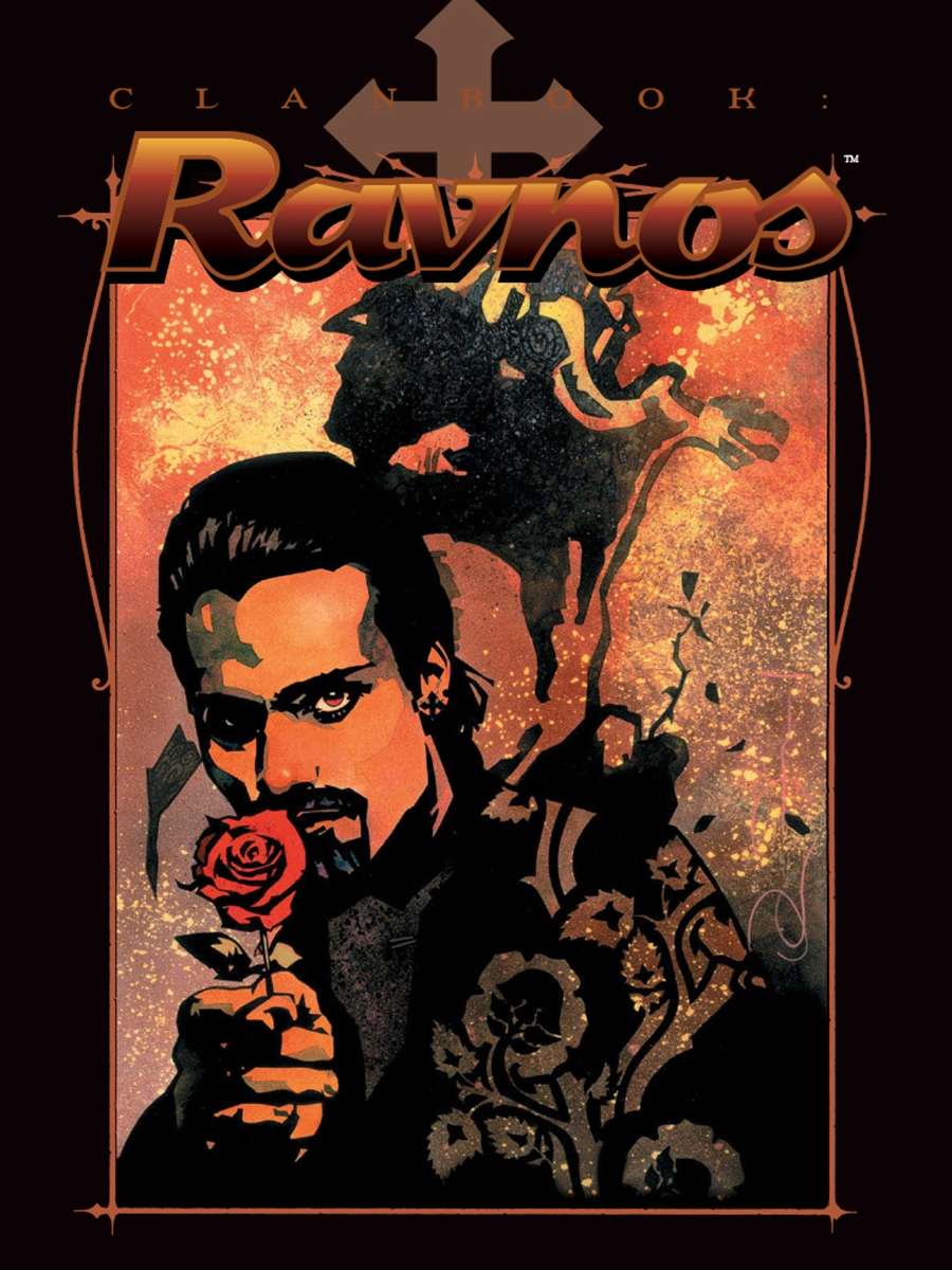 Clanbook: Ravnos - Revised Edition - White Wolf | Vampire: The ...