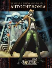 The Compass of Celestial Directions, Vol. VI - Autochthonia - White ...