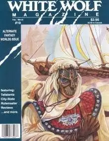 White Wolf Magazine #19 - White Wolf | White Wolf Magazine | DriveThruRPG