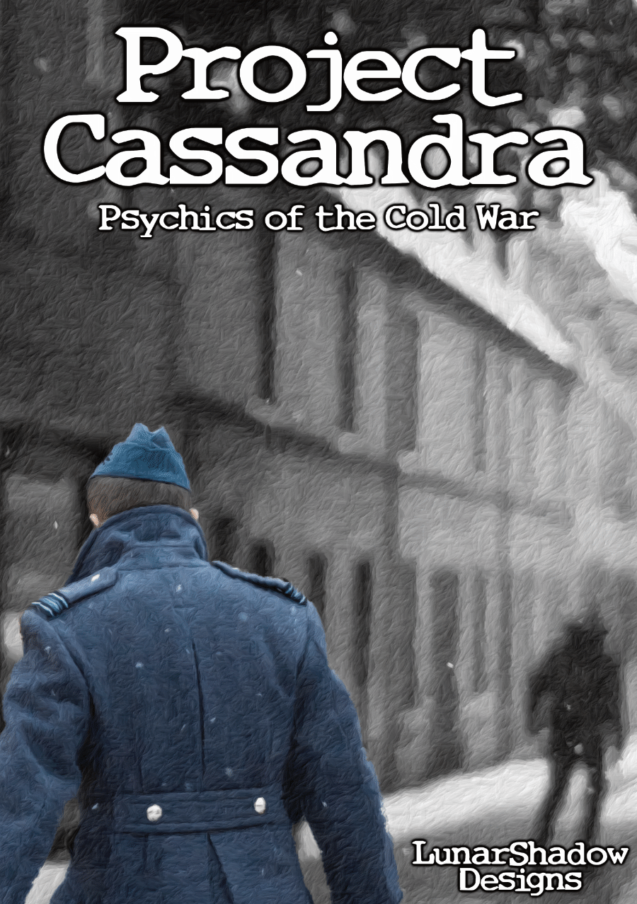 Project Cassandra: Psychics of the Cold War - LunarShadow Designs ...
