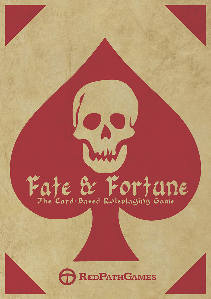 Fate & Fortune - RedPathGames | Fate & Fortune | DriveThruRPG