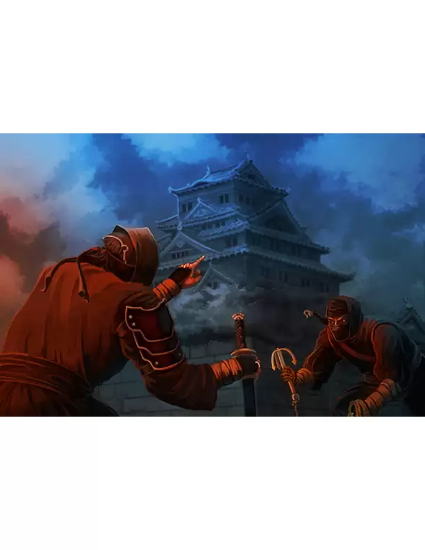 Ryan Sumo Presents: Ninja Infiltrators - Misfit Studios | Ryan Sumo ...