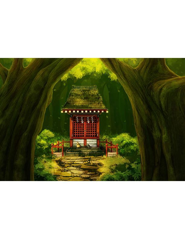 Ryan Sumo Presents: Red Temple - Misfit Studios | Ryan Sumo | Publisher ...