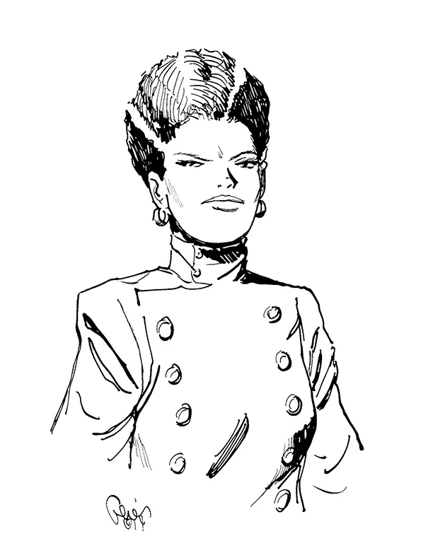 Earl Geier Presents: Doctor - Misfit Studios | Earl Geier | Publisher ...