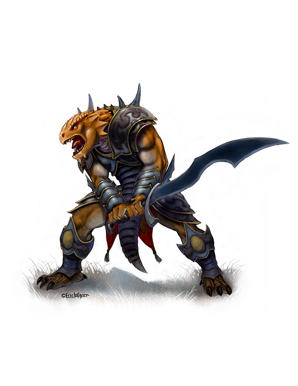 Eric Lofgren Presents: Dragonborn - Misfit Studios | Eric Lofgren | Publisher Resources ...