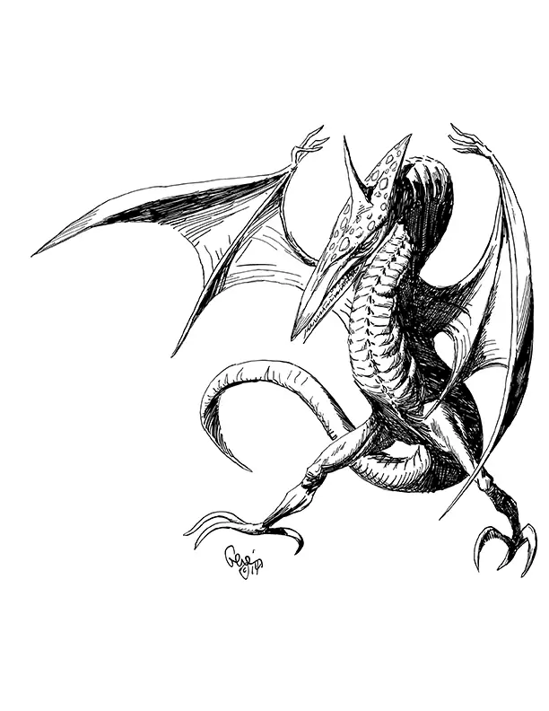 Earl Geier Presents: Rising Dragon - Misfit Studios | Earl Geier ...