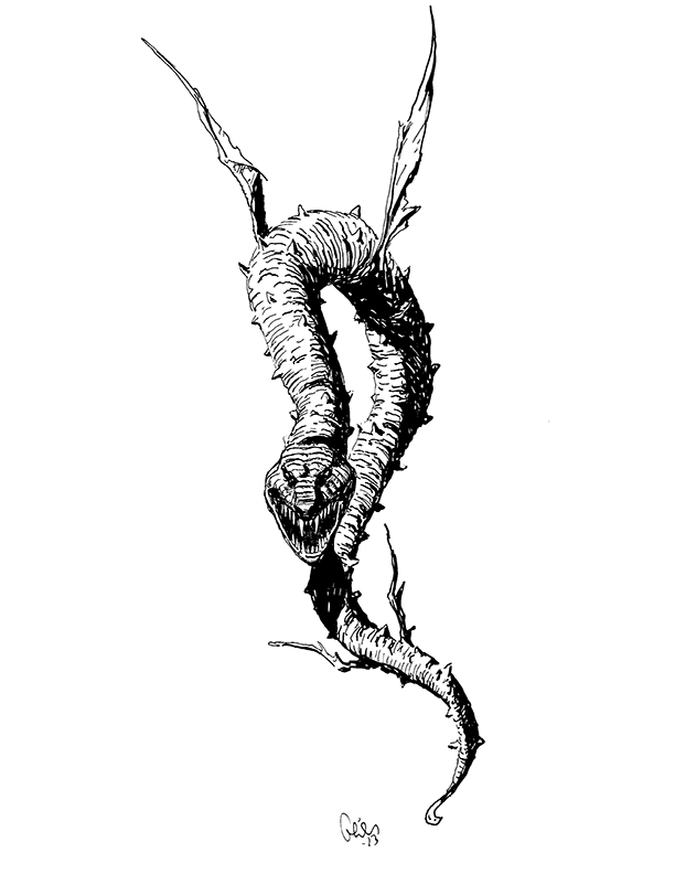 Earl Geier Presents: Flying Snake - Misfit Studios | Earl Geier ...