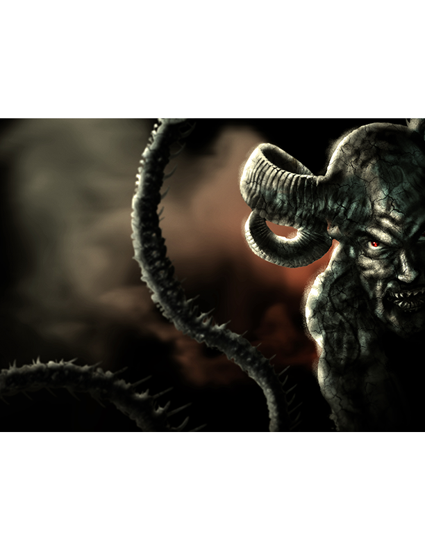 Jason Moser Presents: Demon Gargoyle - Misfit Studios | Jason Moser | Publisher Resources ...