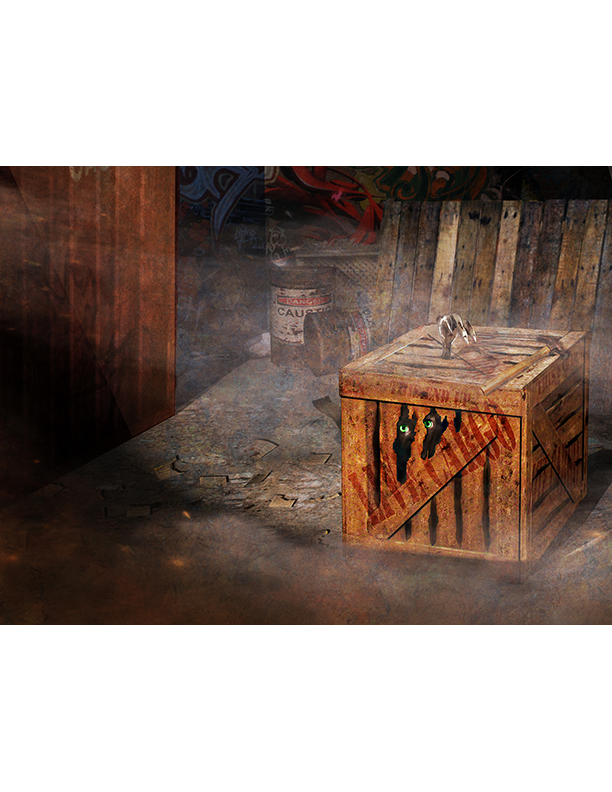 Jason Moser Presents: Thing in the Box - Misfit Studios | Jason Moser ...