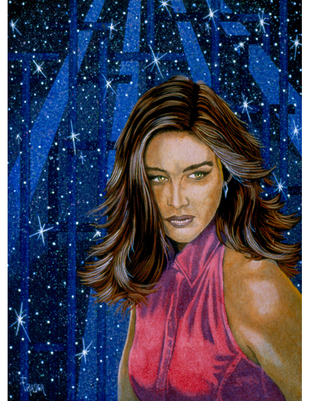 W Fraser Sandercombe Presents: Cat Eyes - Misfit Studios | WFraserSandercombe | Publisher ...