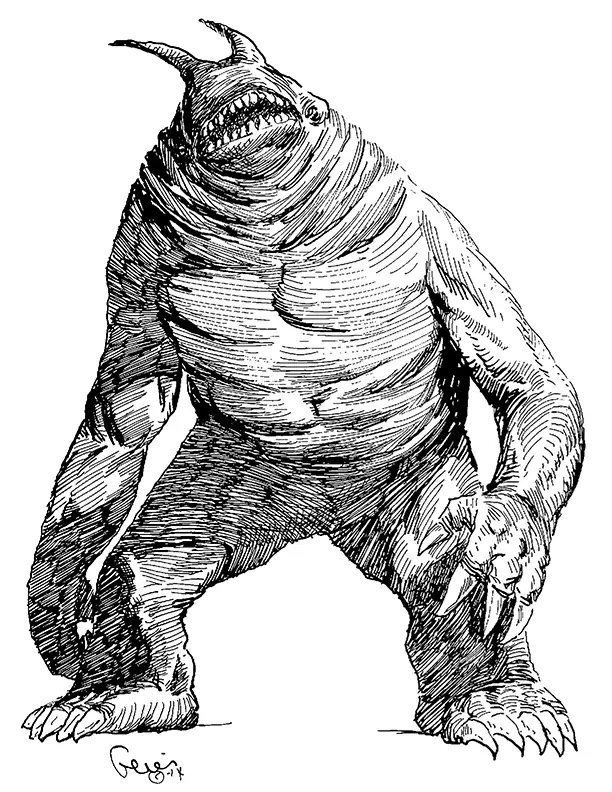 Earl Geier Presents: Thug Demon - Misfit Studios | Earl Geier ...