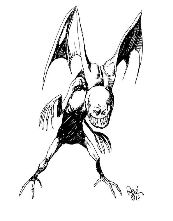 Earl Geier Presents: Evil Imp - Misfit Studios | Earl Geier | Publisher ...