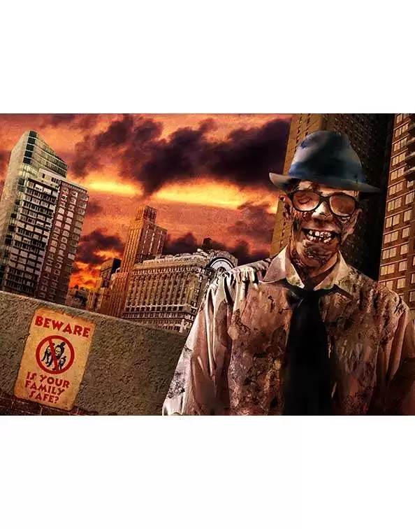 Jason Moser Presents: Zombie Business - Misfit Studios | Jason Moser ...