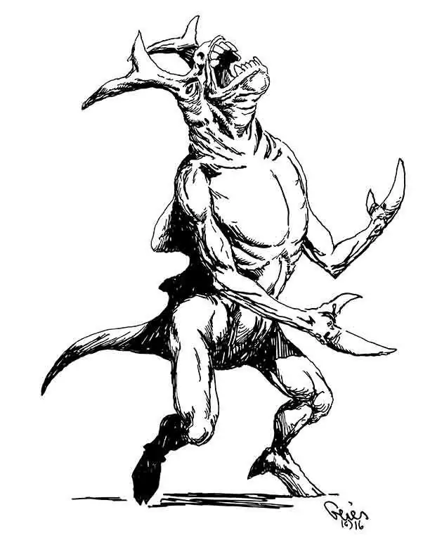 Earl Geier Presents: Howling Fiend - Misfit Studios | Earl Geier | Publisher Resources ...