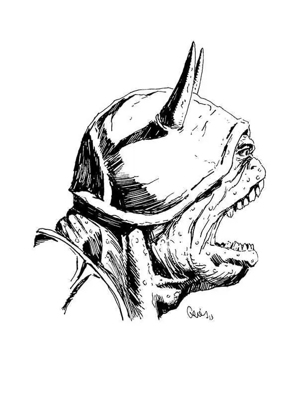 Earl Geier Presents: Monster Soldier - Misfit Studios | Earl Geier ...