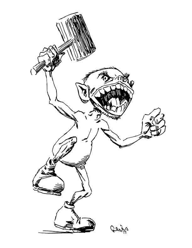 Earl Geier Presents: Builder Goblin - Misfit Studios | Earl Geier ...