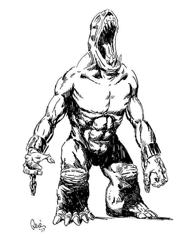 Earl Geier Presents: Big Mouth Unchained - Misfit Studios | Earl Geier ...