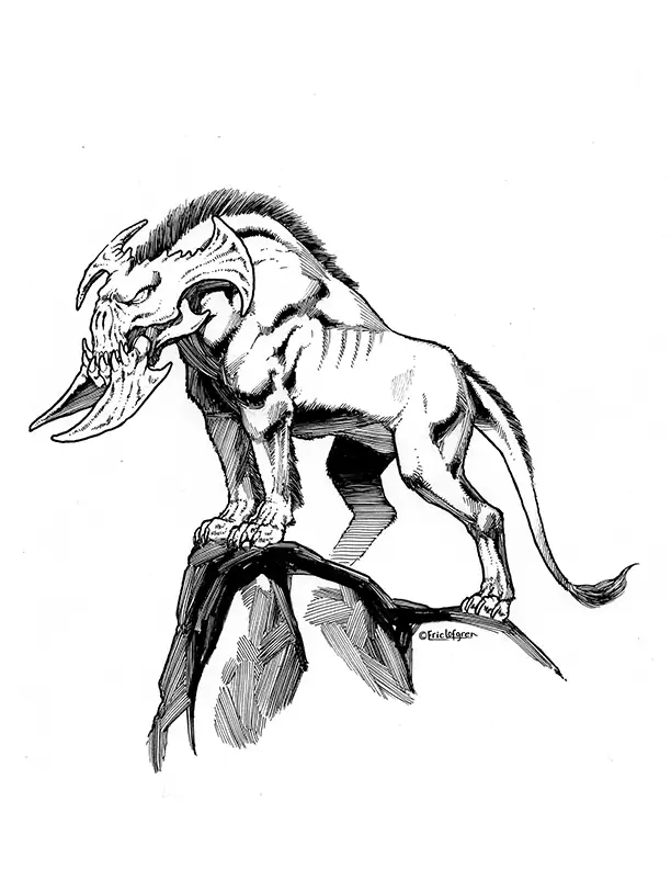 Eric Lofgren Presents: Daggerjaw - Misfit Studios | Eric Lofgren ...