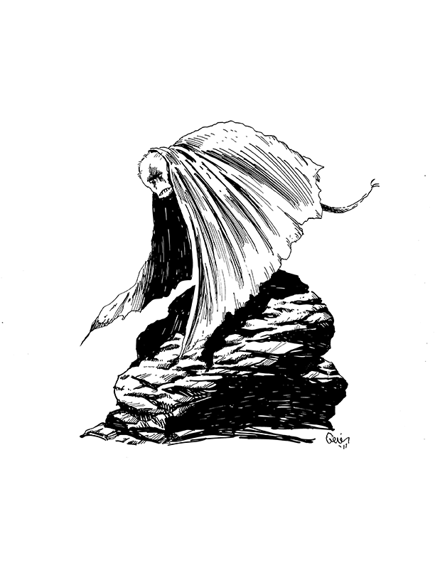 Earl Geier Presents: Winged Freak - Misfit Studios | Earl Geier ...