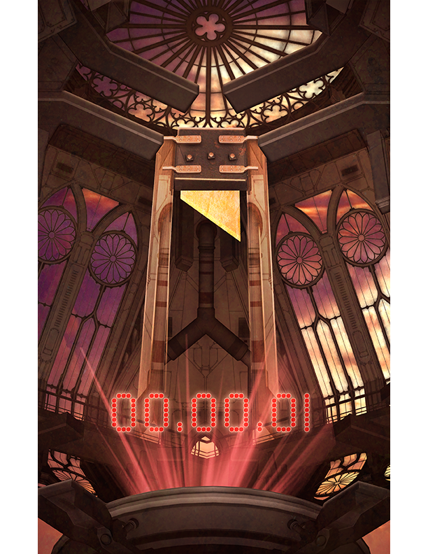 Jason Moser Presents: Doomsday Clock - Misfit Studios | Jason Moser | Publisher Resources ...