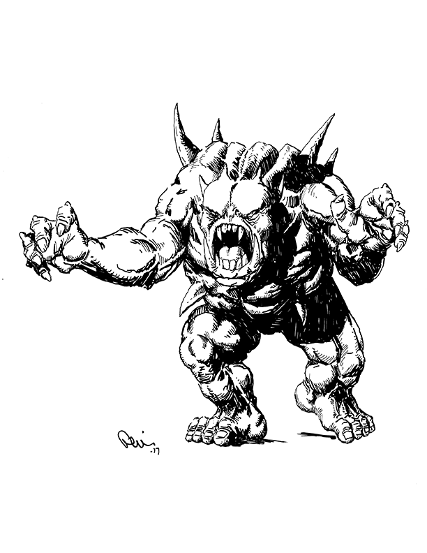 Earl Geier Presents: Giant Fiend - Misfit Studios | Earl Geier ...