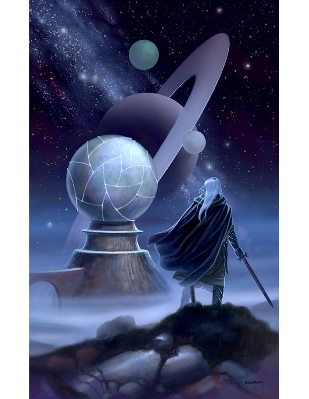 Eric Lofgren Presents: Temple at the End of Time - Misfit Studios ...