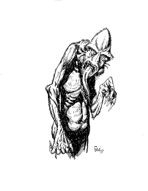 Earl Geier Presents: Tongue Lasher - Misfit Studios | Earl Geier ...